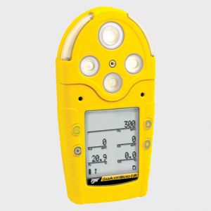 BW - Gas Alert Micro 5 Series - Honeywell BW Technologies - Multi-Gas ...