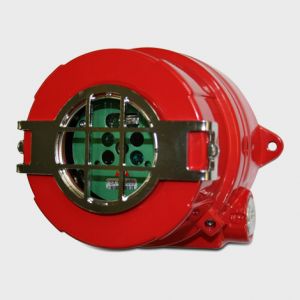 Honeywell Fire Sentry FS Series Fire and Flame Detectors - Honeywell ...