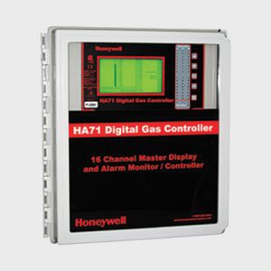 Honeywell Analytics - Digital Gas Controllers - Honeywell Analytics ...