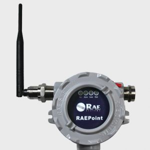 Honeywell RAE Systems - RAEPoint for Meshguard - Honeywell RAE Systems ...