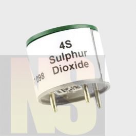 Buy BW Honeywell Gas Alert Micro 5 Replacement S02 Sensor PSR-S04-000 ...