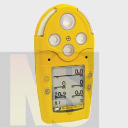 Buy BW Honeywell Gas Alert Micro 5 Multi-Gas Detector Diffusion BWTM5 ...