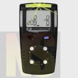 Buy BW Honeywell Gas Alert MicroClip XT Multi-Gas Detector Black ...