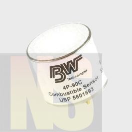 Buy BW Honeywell Gas Alert Quattro Replacement LEL Sensor SR-W04-75C at ...