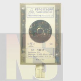 Buy Honeywell Analytics Fire Sentry FS7 Fire and Flame Detector at ...