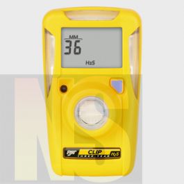 Buy BW Honeywell 3 year H2S Clip Single Gas Detection Monitor BWTBWC ...