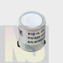 Buy Replacement Ethylene Oxide 0-10ppm Sensor for MultiRAE, MultiRAE ...