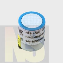 Buy Replacement Hydrogen Sulfide Extended Range Sensor for AreaRAE Plus ...