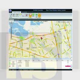 ProRAE Guardian Software - Real-Time Wireless Gas Detection Solutions