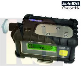 RAE Systems- QRAE Plus Multi-Gas monitor - Rae Gas Detection at ...