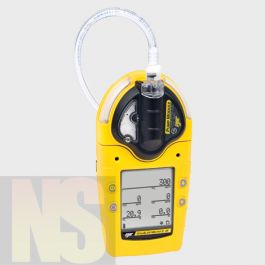 Buy BW Honeywell Gas Alert Micro 5 IR Multi-Gas Detector w/ CO2 Pumped ...