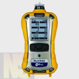 MultiRAE - The new MultiRAE Portable Wireless Gas Monitor
