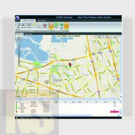 ProRAE Guardian Software - Real-Time Wireless Gas Detection Solutions