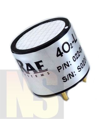 QRAE 3 SPE Oxygen Sensor - Replacement Oxygen Sensor QRAE 3