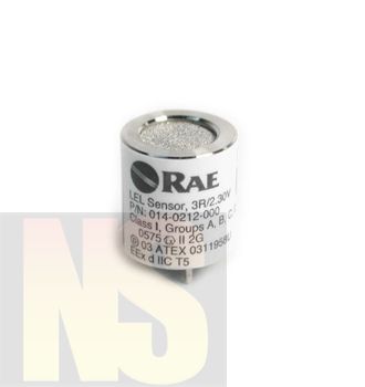 Combustible-LEL Sensor for EntryRAE