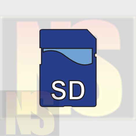 SD Card for Touchpoint Plus Controller